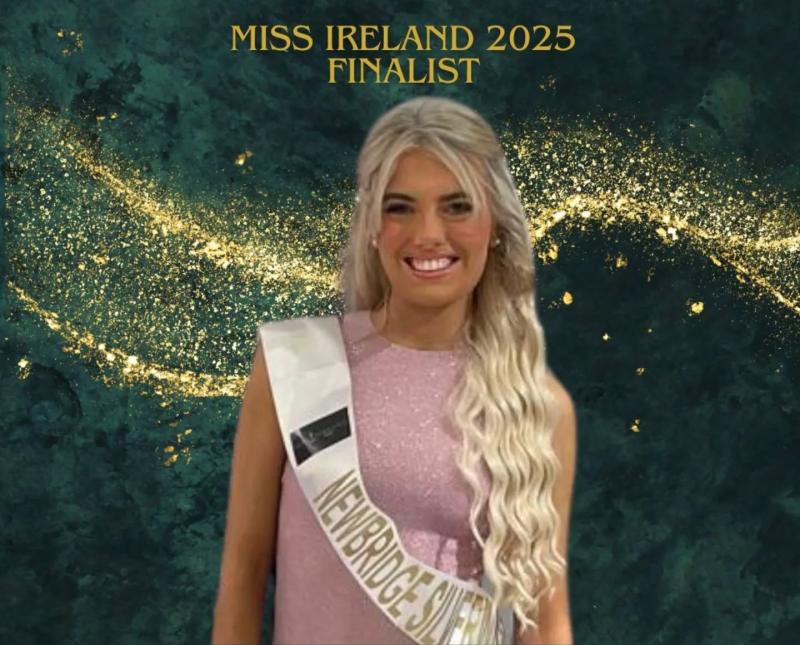 Laois woman through to Miss Ireland Final 2025 - Ireland Live