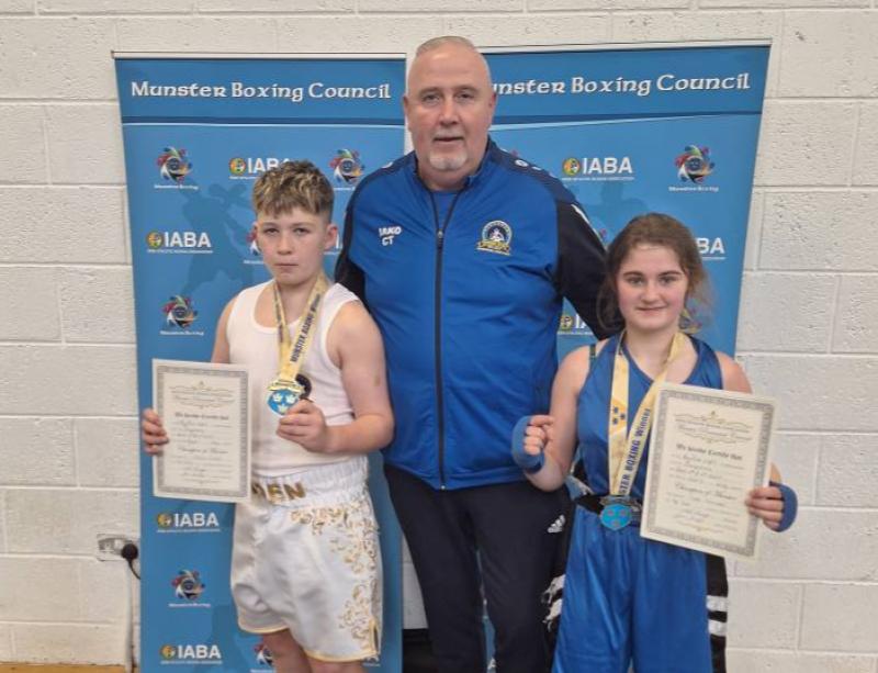 'About more than boxing' as Tipperary club appeals for donations to go ...