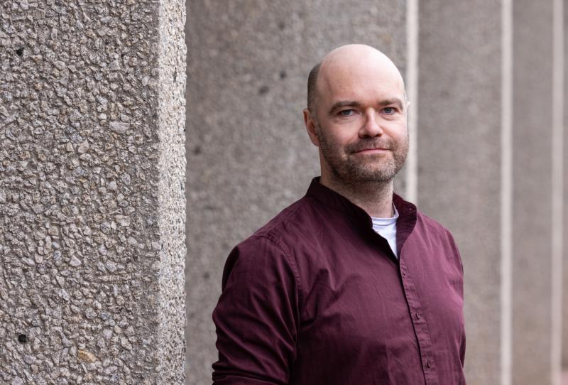 Award-winning Limerick-based artist selected for portrait of renowned ...