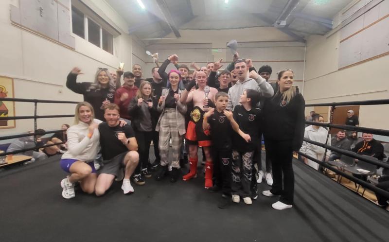 Offaly kickboxing coach becomes first WKO Veterans national champion ...