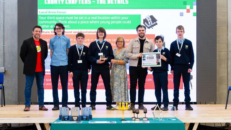 Offaly school wins LOETB STEAM Programme of the Year - Ireland Live
