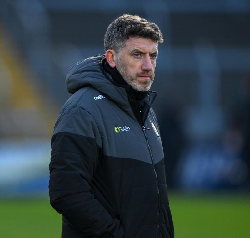 Expectation a good thing for Derek Lyng ahead of new campaign with ...