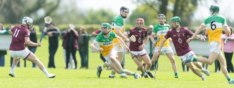 Changes on Offaly minor hurling team for season defining shootout with ...