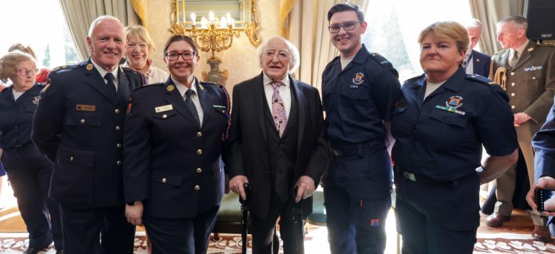 Longford County Council Civil Defence Unit joins in 75th anniversary ...