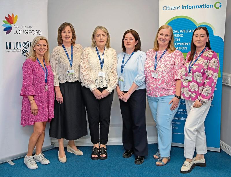 Citizens Information Centre: Age Friendly clinic launched in Longford ...