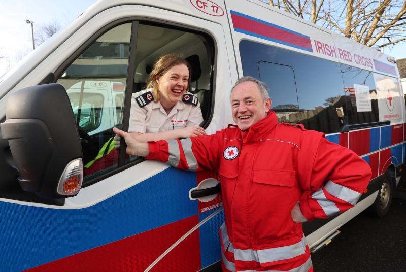 A look into Limerick's inspirational Youth Officer for the Irish Red ...