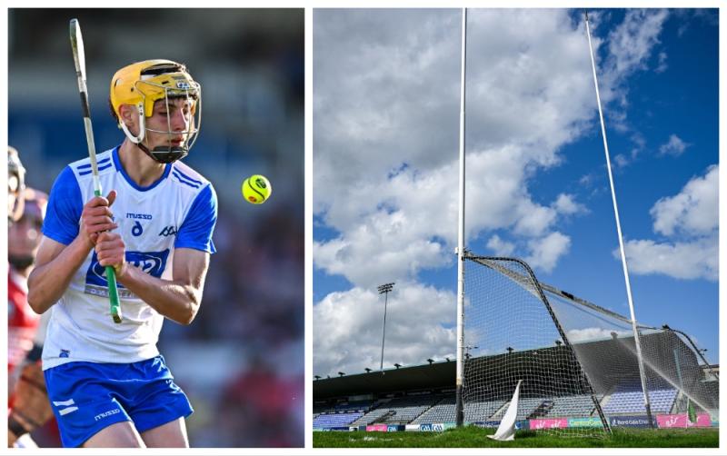 GAA GUIDE: When and where to watch Waterford minors in All-Ireland semi ...