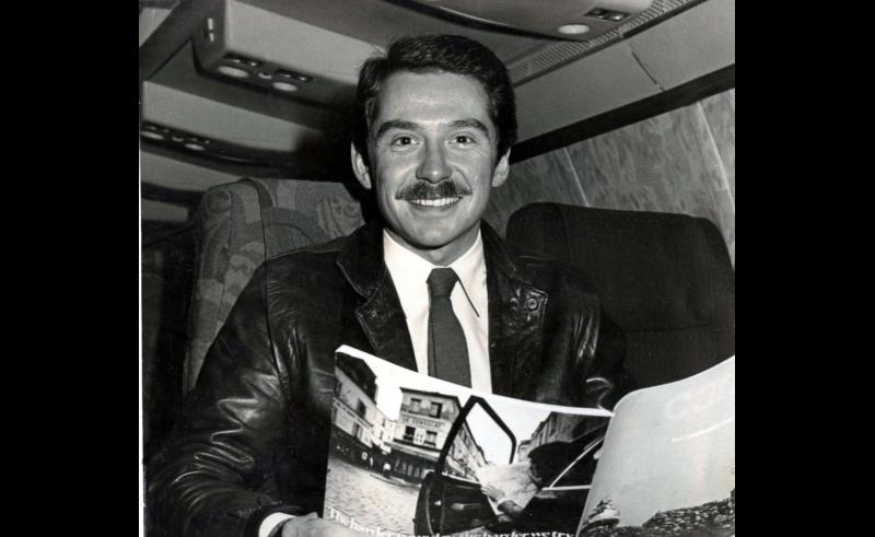 A fusion of colour and memories await stepping back into the 80s in the ...