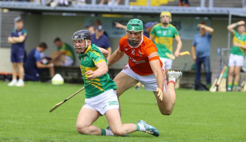 Shinrone rue missed chances as understrength Kilcormac-Killoughey ...