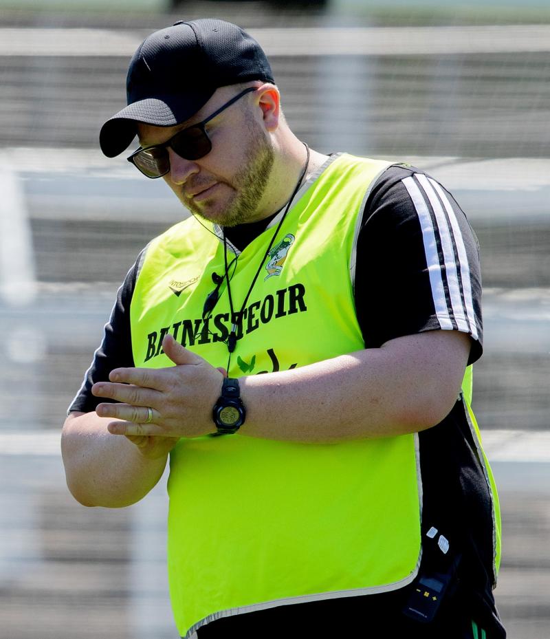 Offaly's All-Ireland winning camogie manager steps down - Ireland Live