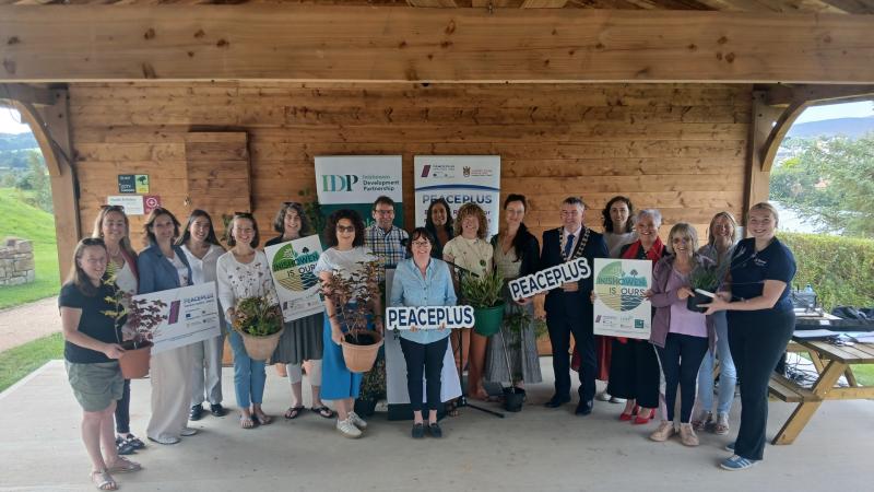 Inishowen is Ours climate and biodiversity project launches in ...