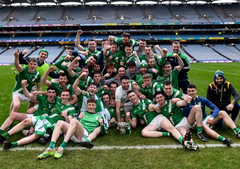 Magnificent Mooncoin crowned All-Ireland Junior hurling champions ...