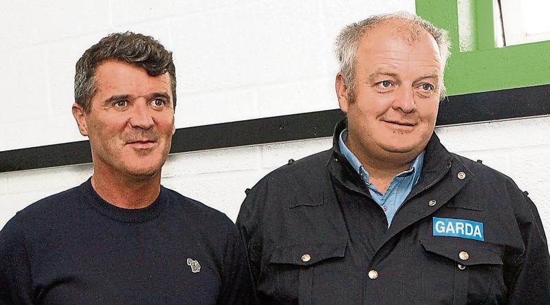 Time for ‘a rest’ as long-serving Limerick garda retires - Ireland Live