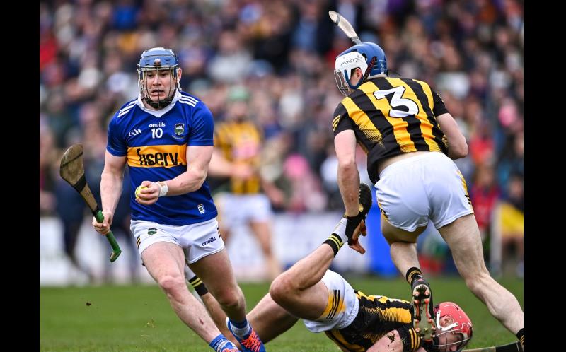 Tipperary hurlers skin the Cats for first league win in Nowlan Park ...