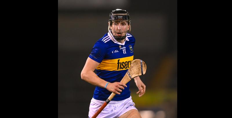 INTERVIEW: Gearoid O'Connor hoping Tipperary can find their best form ...