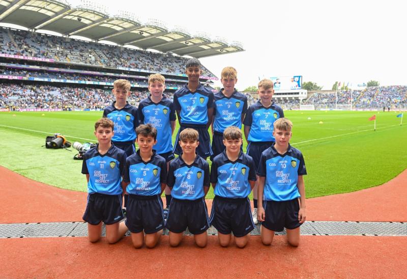 Longford youngsters shine at Croke Park - Ireland Live