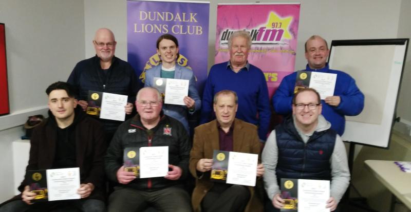 Dundalk FC radio documentary set to hit the airwaves - Ireland Live