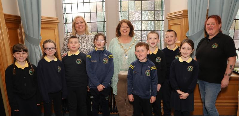 Derry's Gaelscoil Éadain Mhóir's milestone birthday - Ireland Live