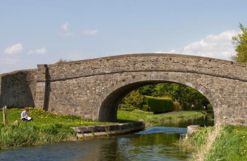 Waterways Ireland wants to carry out works to 12 bridges across Kildare - Ireland Live