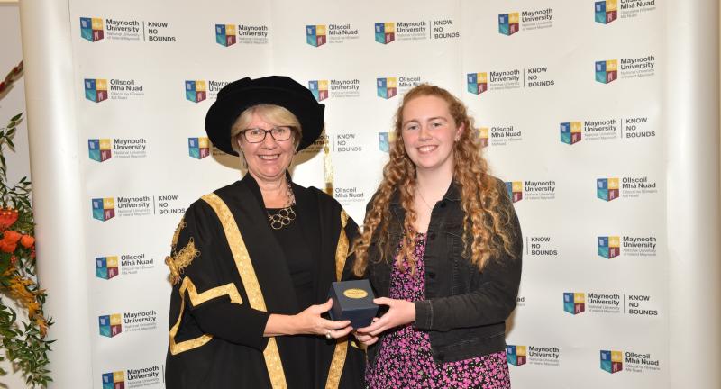 Popular Tipperary student acknowledged and celebrated at top university ...