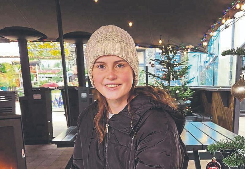 Memorial walk for ‘angel’ Limerick teen who passed away - Ireland Live