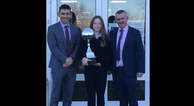 PICTURE: Tipperary school celebrates their world champion - Ireland Live