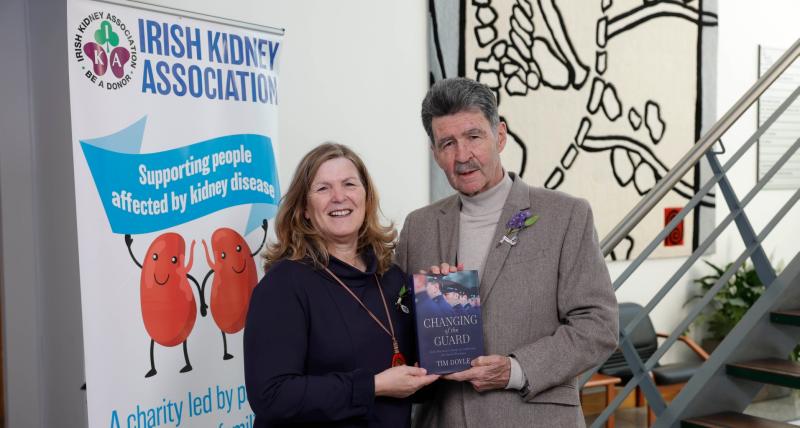 Retired garda pens book on two Clare gardaí who transformed the force ...