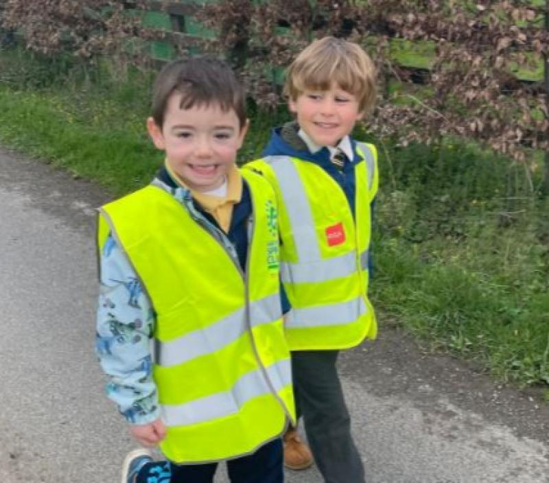 PICTURES: Bishop Harty National School and Newport College complete ...