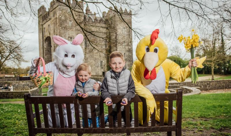 Egg-citement building in Clare this Easter - Ireland Live