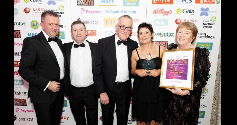 Local Tipperary MACE store wins national award - Ireland Live