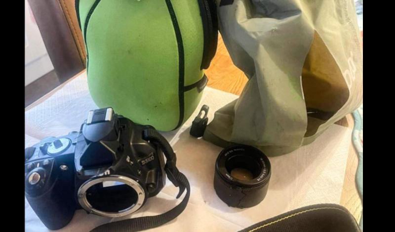 Did you lose your Nikon camera in the Gortahork area? - Ireland Live