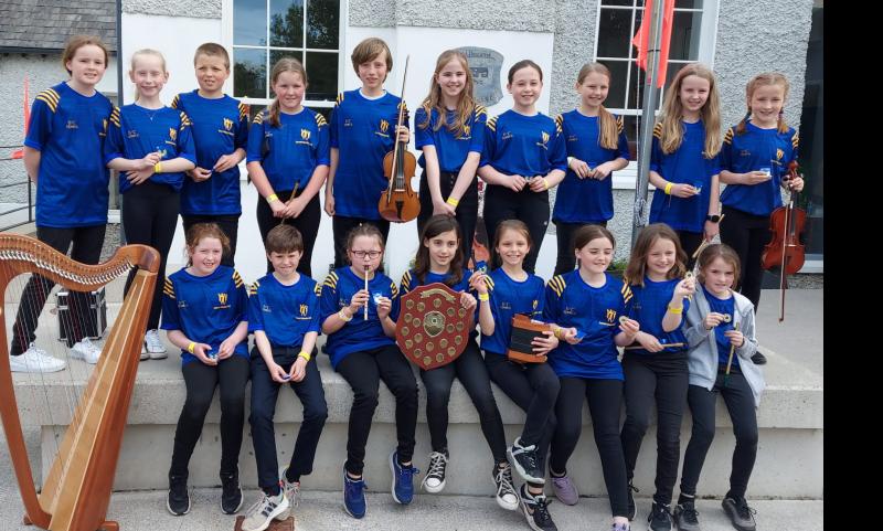 Honours for Cashel at the Tipperary Fleadh - Ireland Live