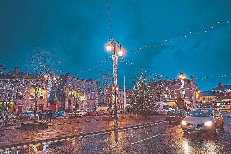 Limerick towns light up the night with Christmas cheer - Ireland Live