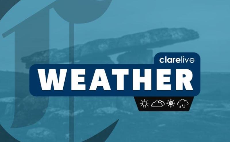 Clare Weather: Monday, February 13, 2023 - Ireland Live