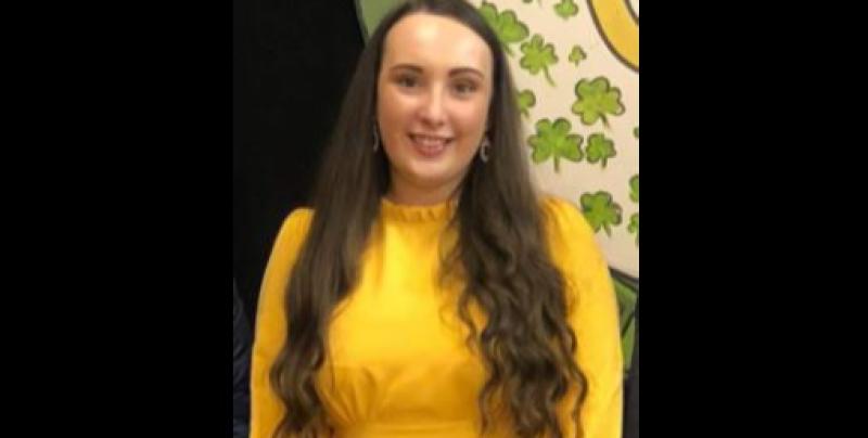 Comhghairdeas ó chroí le Clíona Ní Ghallachóir a bhuaigh Corn Uí ...