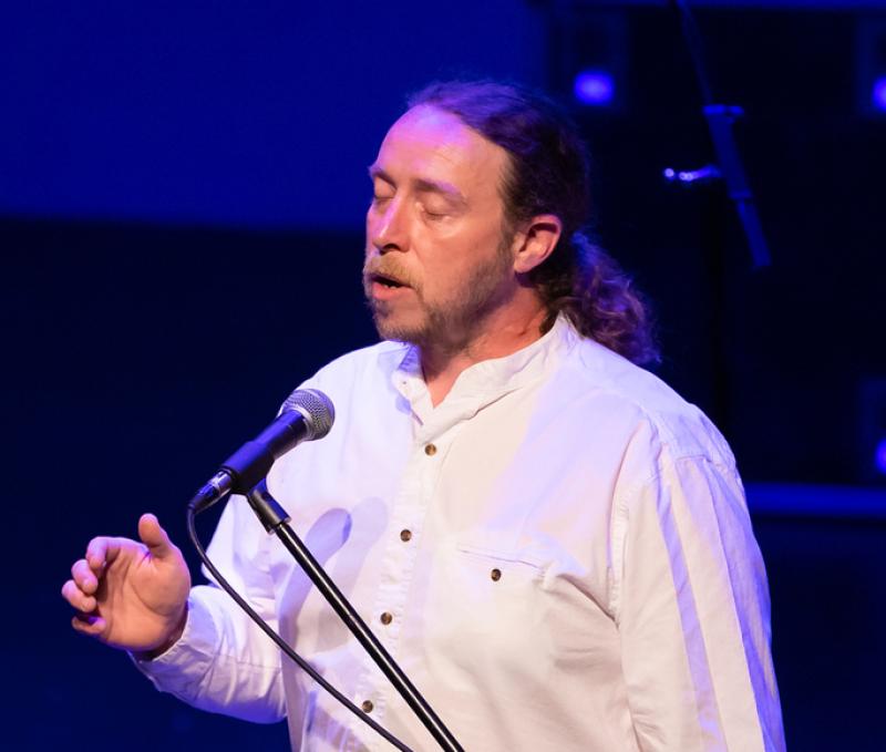 Local poet regales audience at official opening of Esker Arts Centre in ...