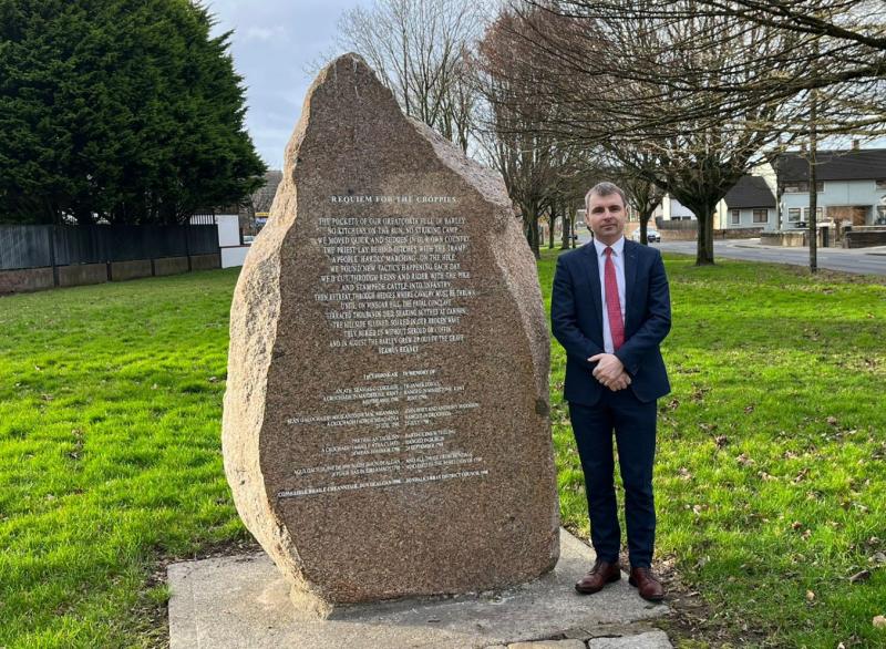Croppy memorial at Pearse Park in Dundalk restored to former glory ...