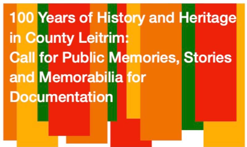 Leitrim Decade of Centenaries project seeks personal items - Ireland Live