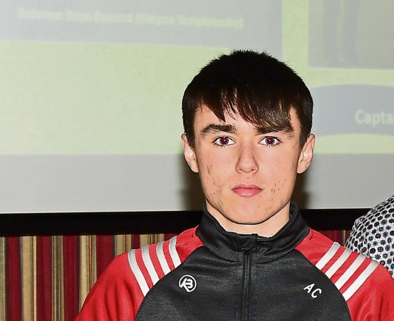 Coppinger on song as Two-Mile- Borris defeat Clonmel Town in FAI Youths ...