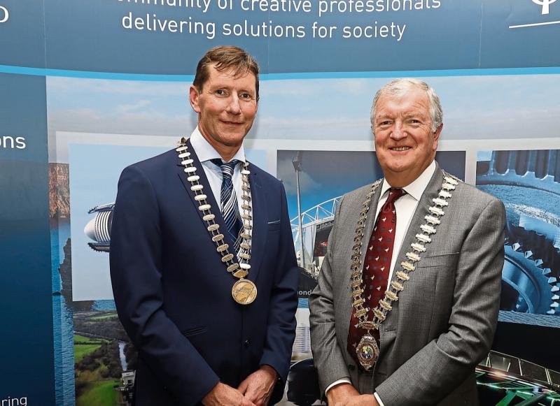 New chairman elected to the local Engineers Ireland branch - Ireland Live