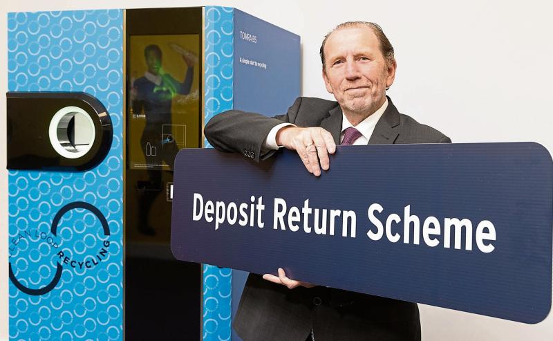 Limerick businessman sets up recycling loan - Ireland Live