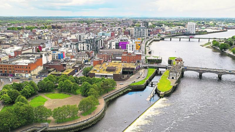 No 'substantial' additions to University of Limerick City Campus ...