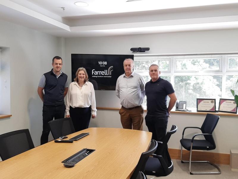 Farrell Furniture to employ students from Ardee Community School ...