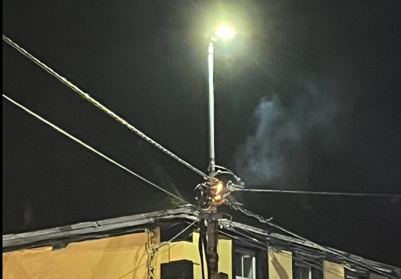 ESB confirms 'rare fault' caused fire on electrical wires - Ireland Live