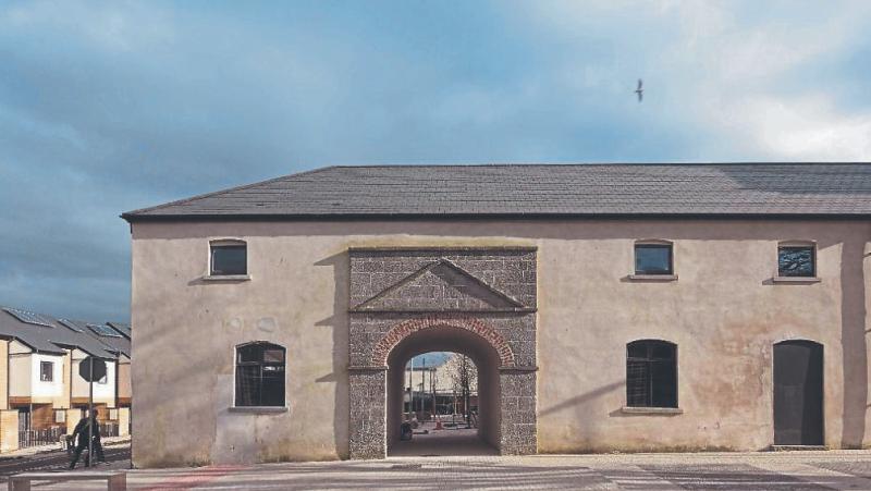 Landmark former clothes mill in Limerick set for new lease of life ...