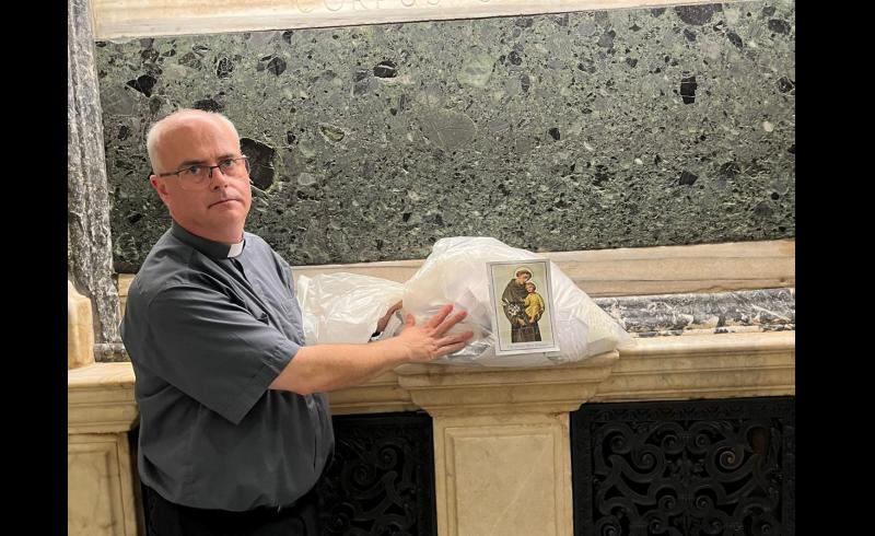 Tipperary priest leads pilgrimage to Italian city of Padua - Ireland Live