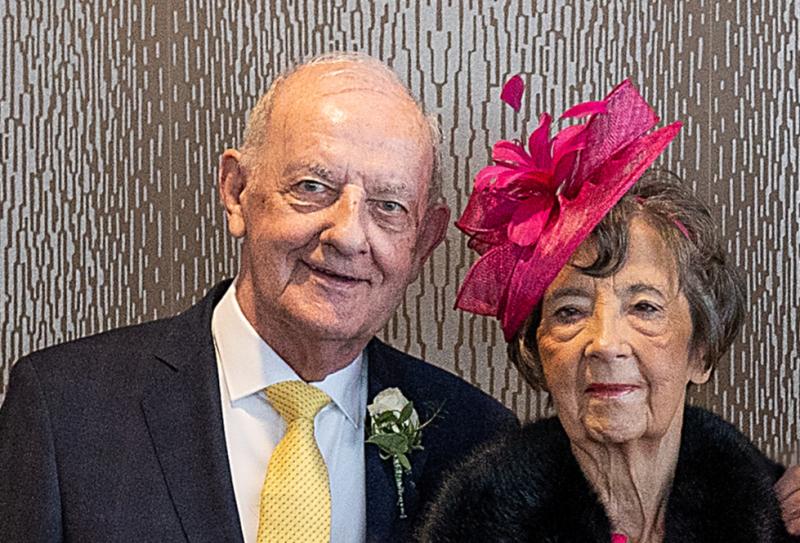 Tributes paid to Limerick couple who passed away on same day - Ireland Live