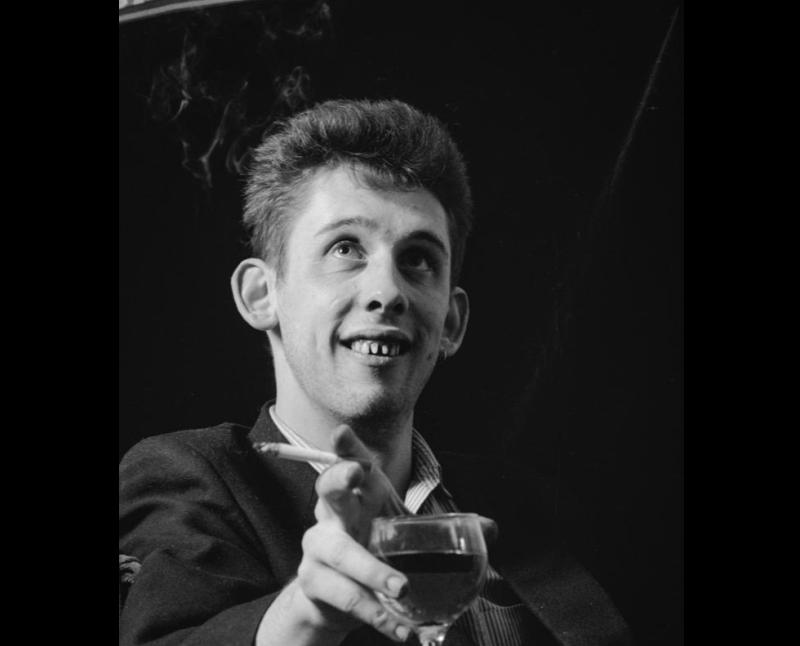 New book on Shane MacGowan to be launched in Nenagh - Ireland Live