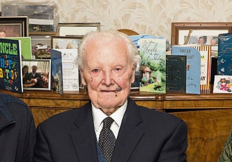 Bernie Campbell passes away at the age of 106 - Ireland Live