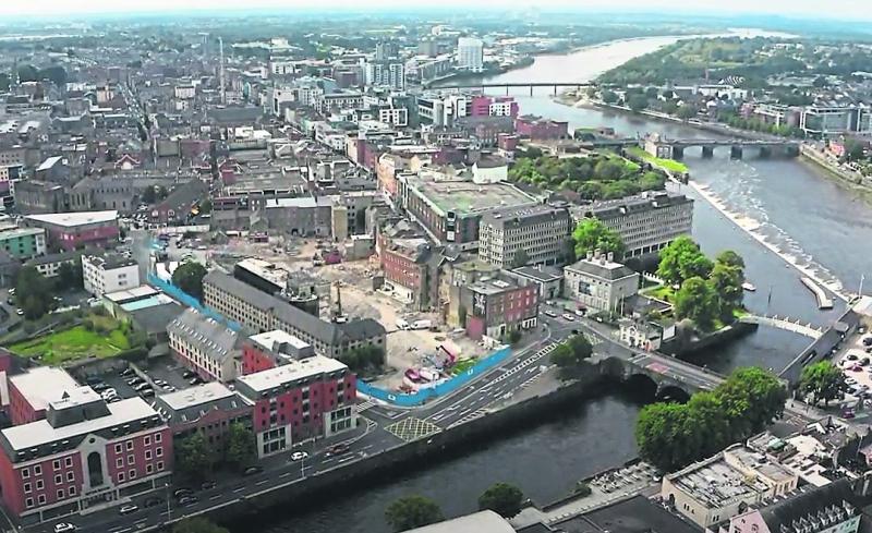 Blended working model forces 'step back' on new office space at major ...